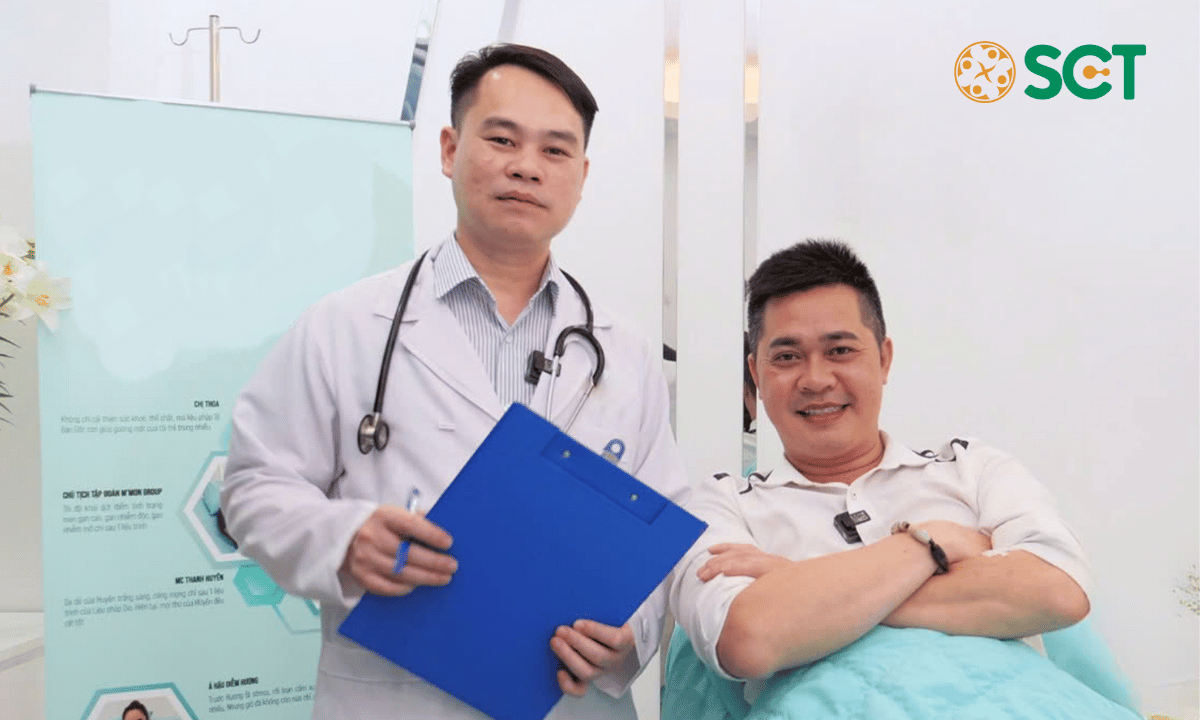 Chăm Sóc Sức Khỏe Chủ động - SCT