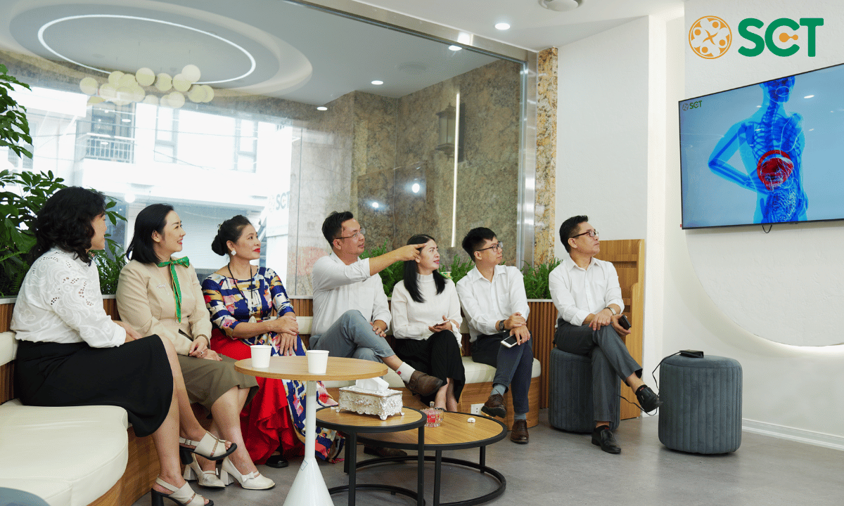 Điều Trị Gan - SCT