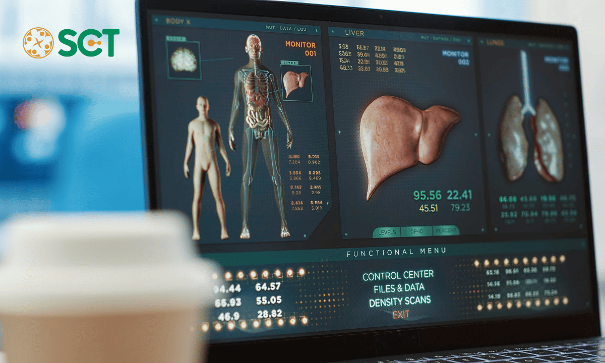 Điều Trị Gan - SCT
