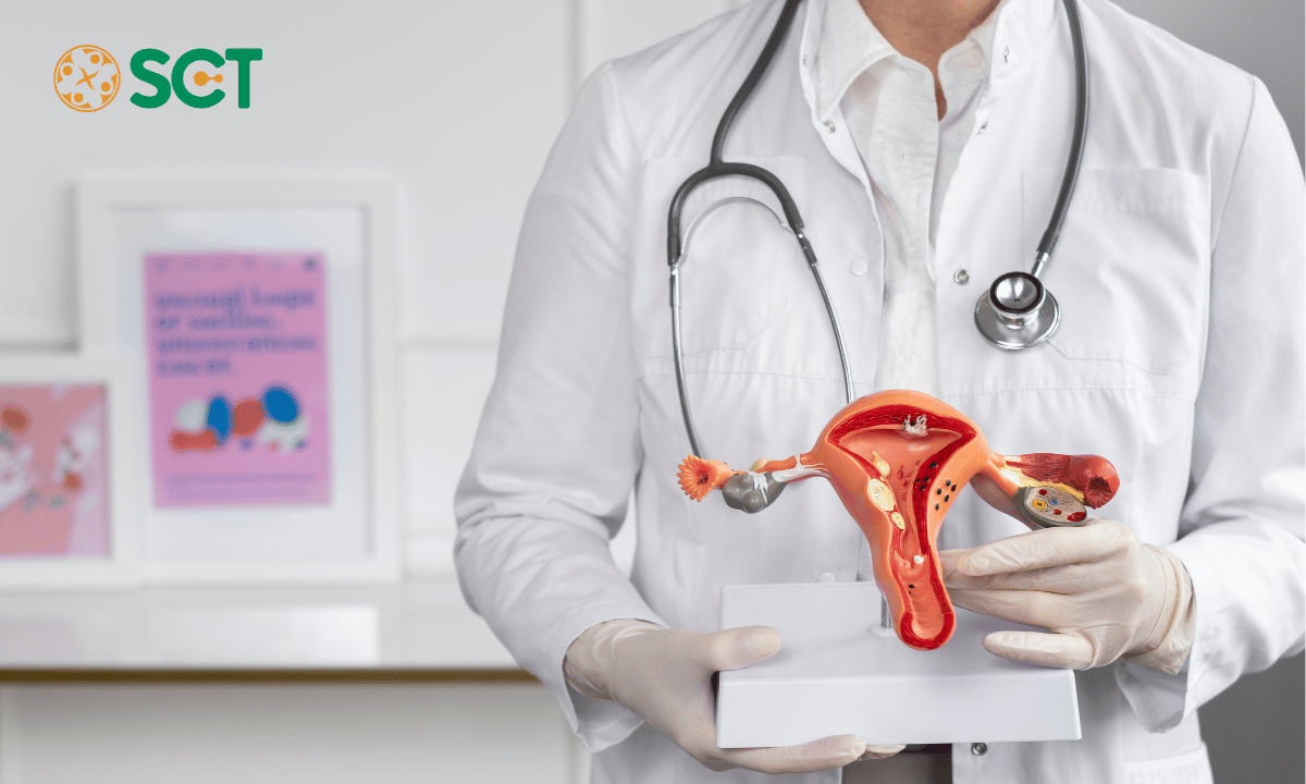 Sản Phụ Khoa - SCT